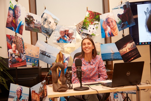 Магия культуры Суахили. Сказки Занзибара и мистические Шетани_ (лекция)