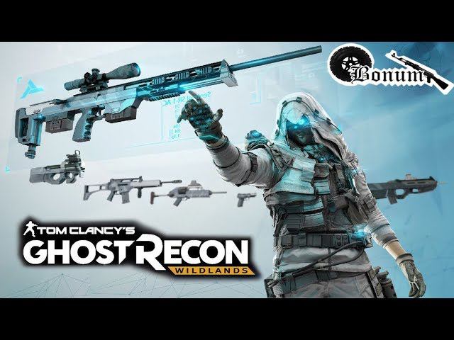 Tom Clancy's Ghost Recon® Wildlands