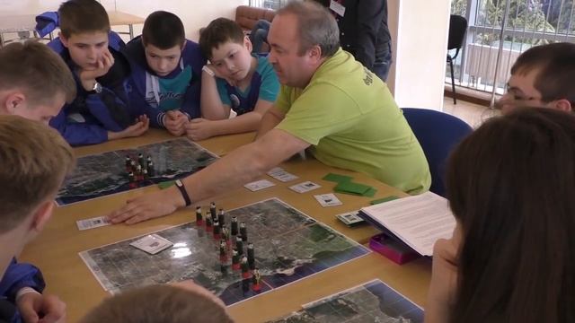 Артек 2017. Artek Media_ Чемпионат по _Битве за Крым_.mp4