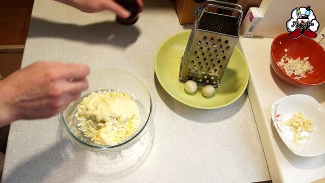 Салат  “Солнышко“, Сан Дао и как не охмелеть после литра на двоих. Homelike