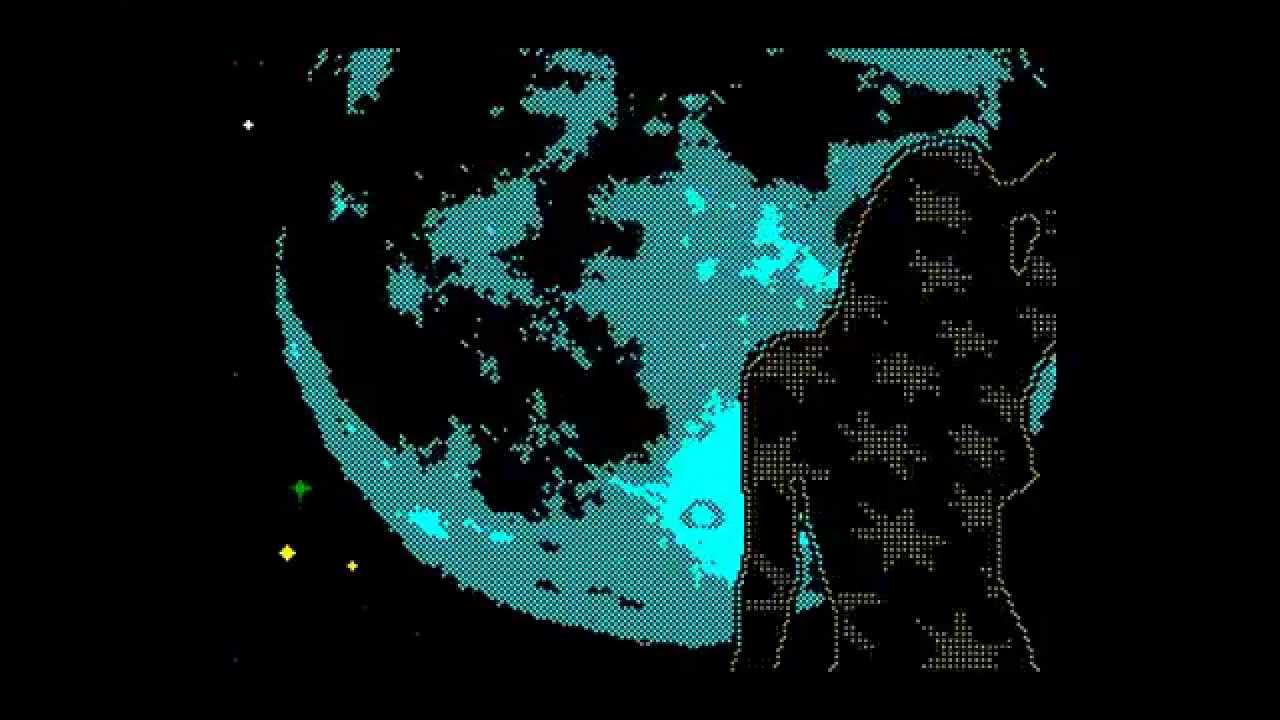 Satellite Demo by tiboh