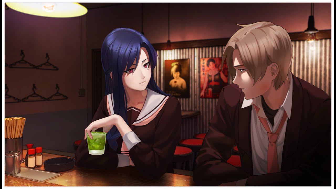 # 003 - Любовь, Деньги, Рок-н-Ролл - День 2 (08.09.87): Зацикленный.