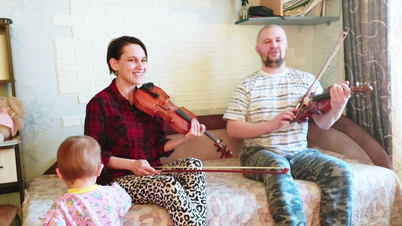 А мы не только под гармонь могём! | "Долина - долинушка"