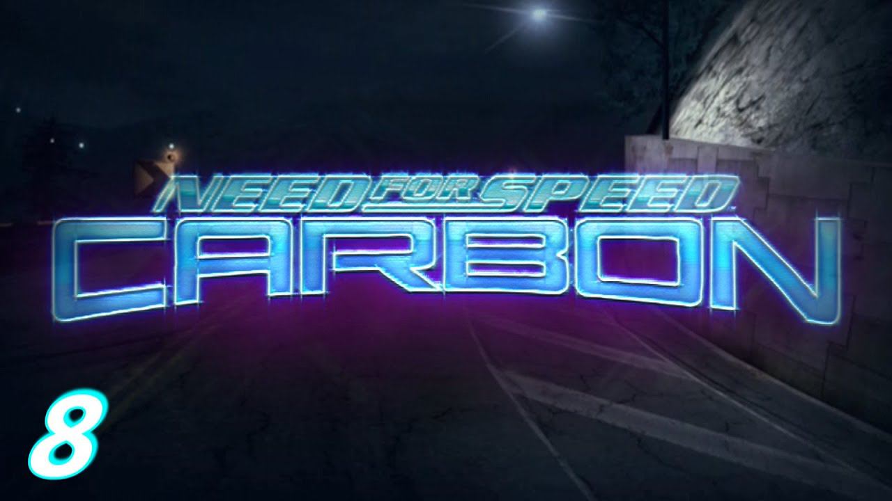 Прохождение «Need for Speed: Carbon» #8