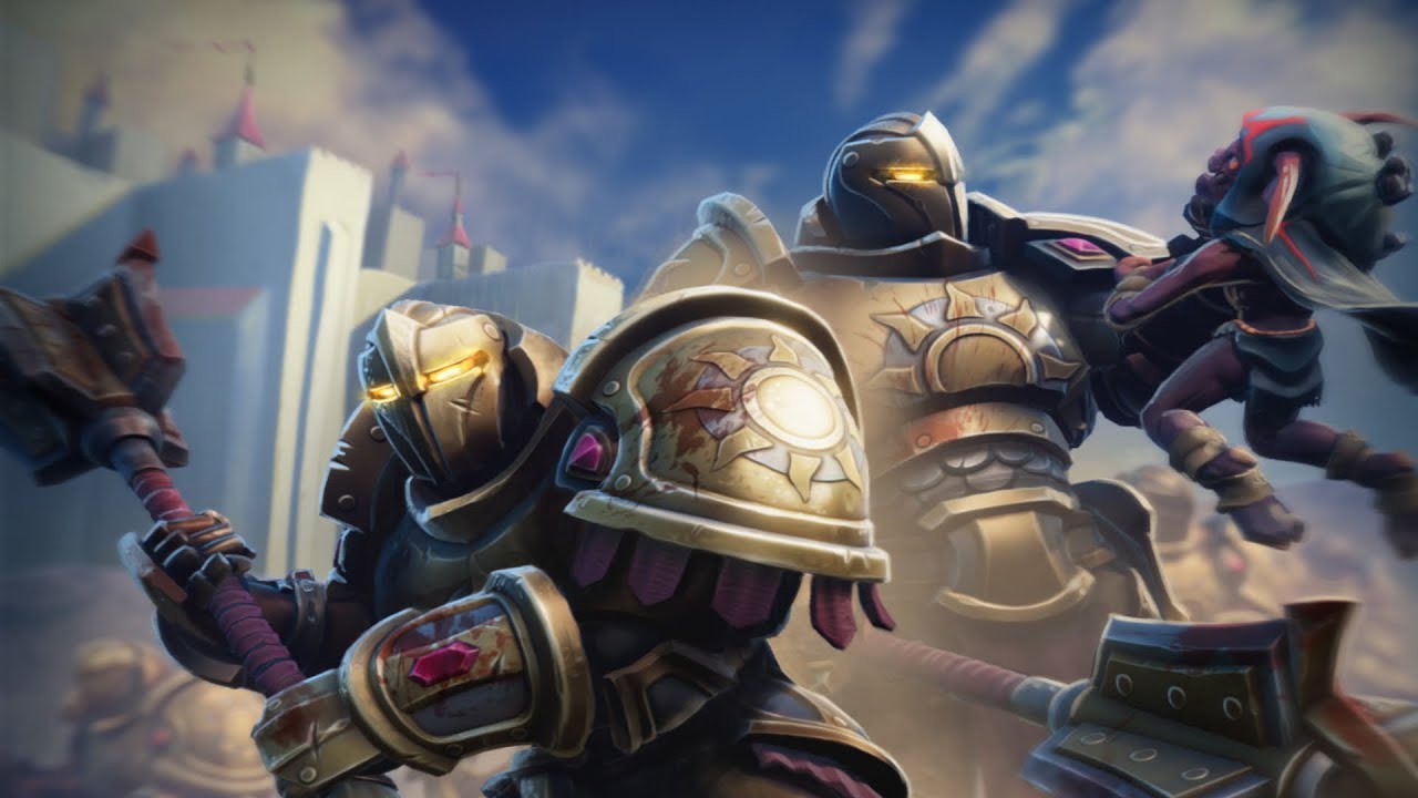 Валориан и его небесные танки