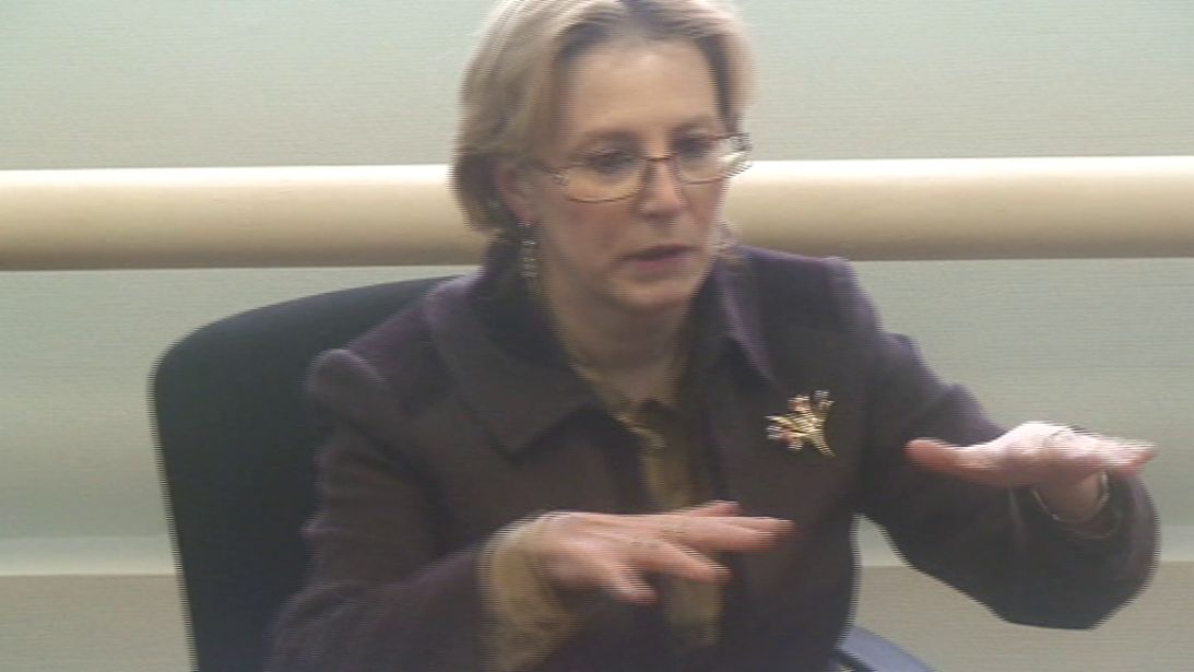 СОЗДАТЕЛЬ ЦЕНТРА МОЗГА ВЕРОНИКА СКВОРЦОВА СТАВИТ ЗАДАЧУ И РАСКРЫВАЕТ КОНЦЕПЦИЮ ОБЪЕКТА