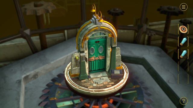 Doors - Paradox - 01 Глава 1 Пробуждение. Двери 01-08