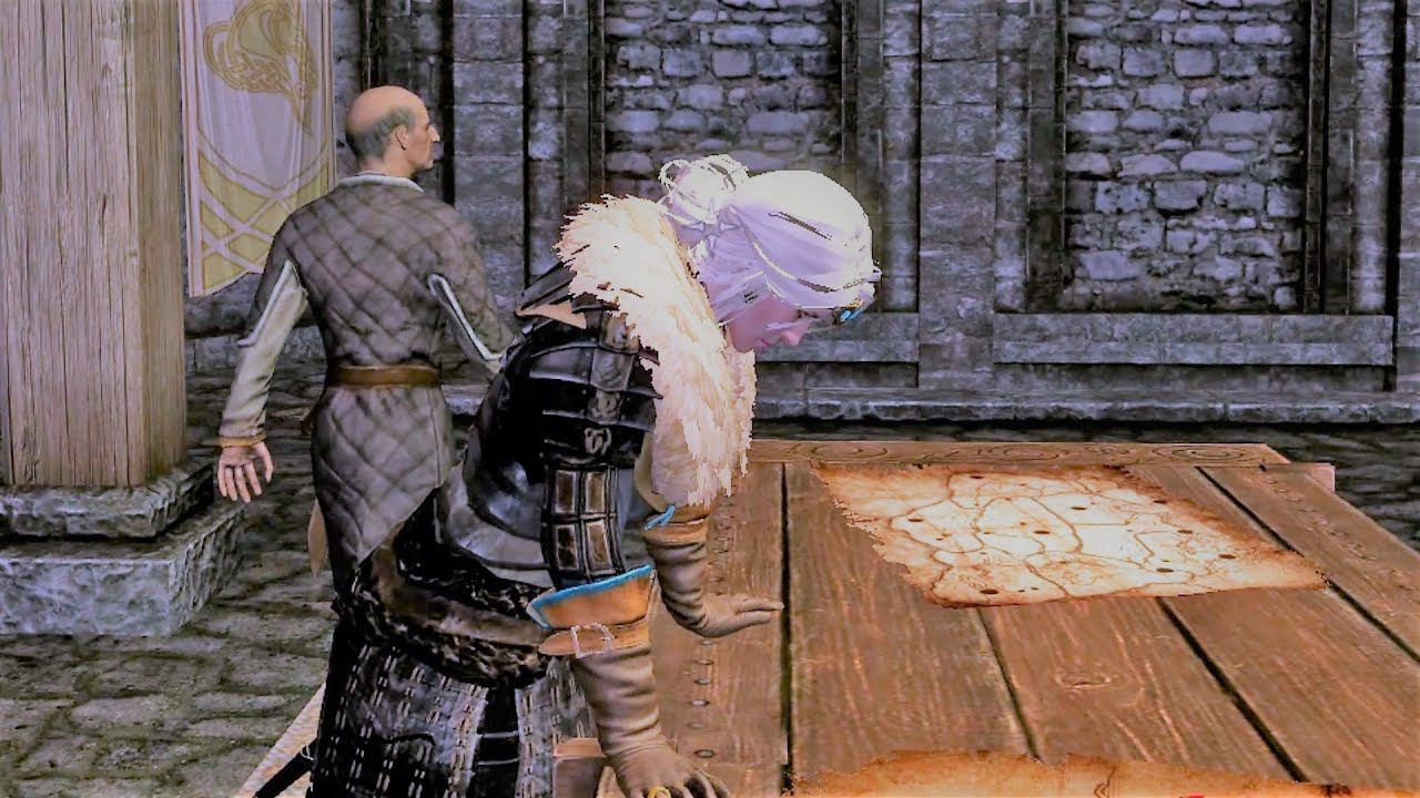 Кровь эльфов. Ярл Фолкрита Сиддгейр