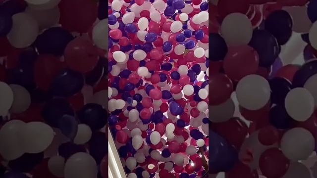 В Перми запустили 10 тысяч шаров