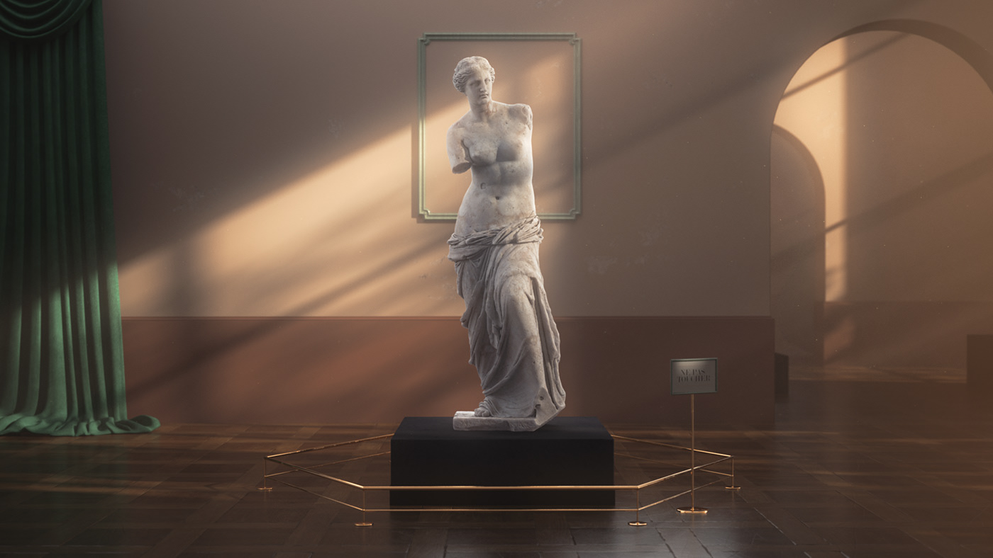 Создание женщины