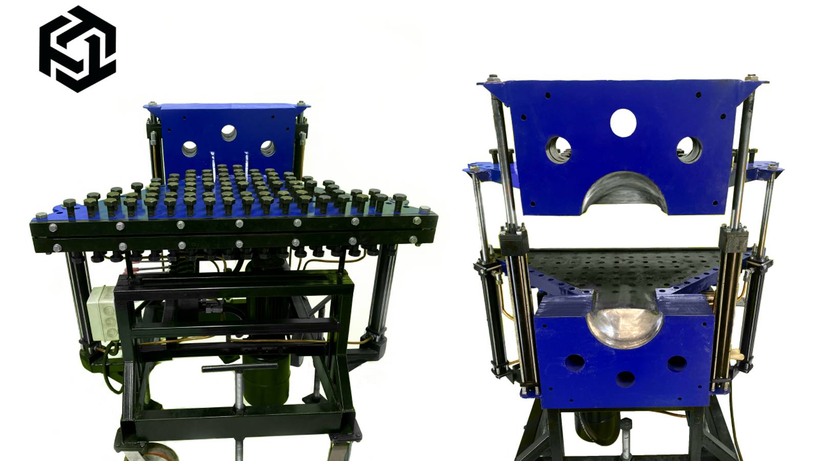 Плоскощелевая фильера для экструдера