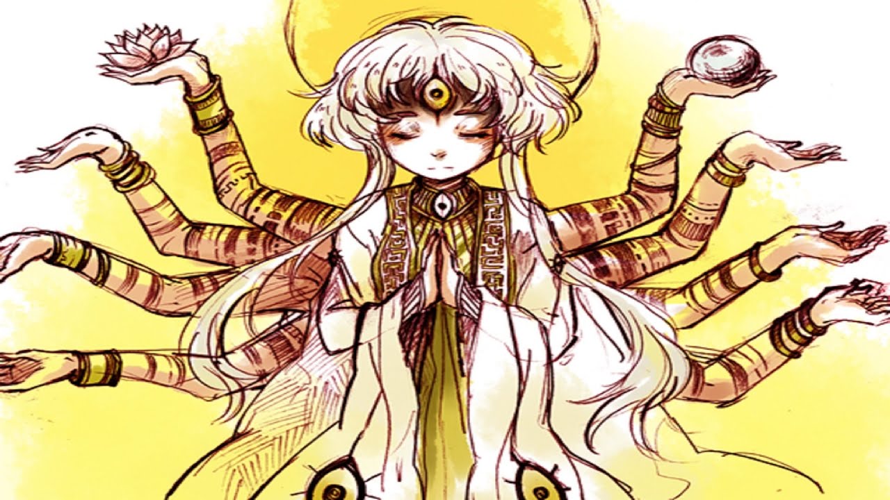 Вредная еда, боги и плюшевые мишки ➤ Hello Charlotte EP1