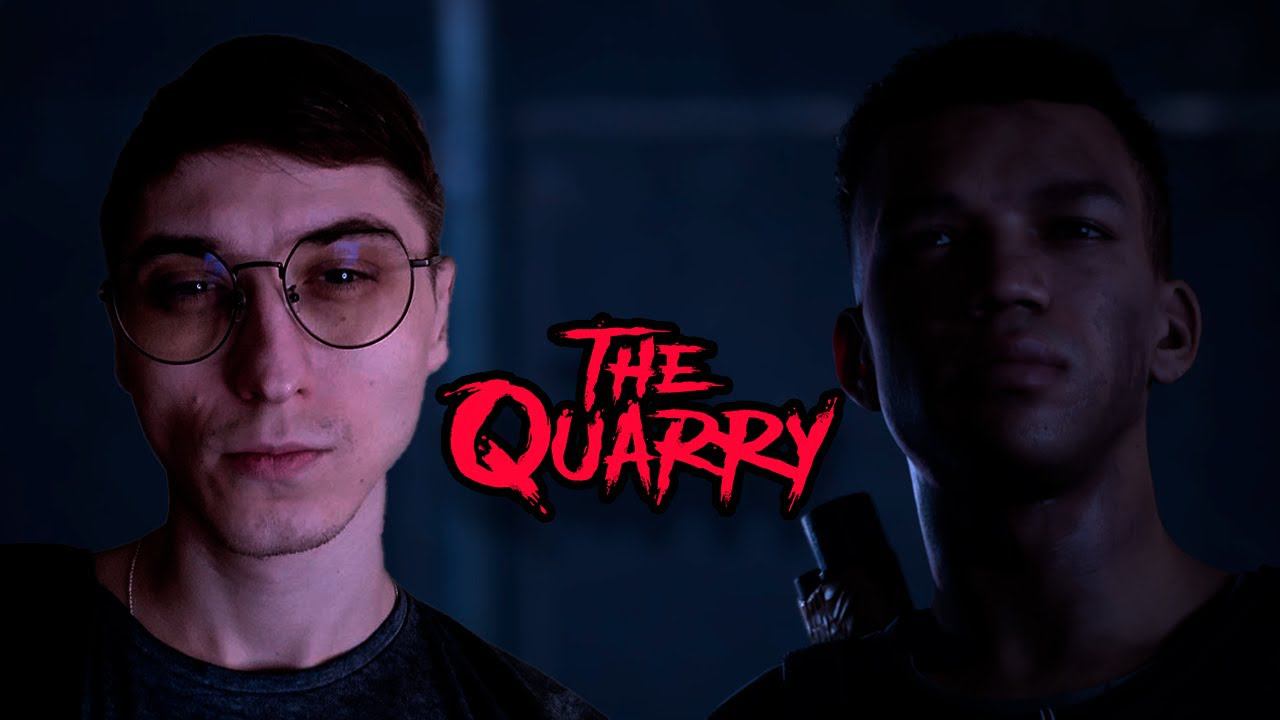 ВОДНЫЕ ПРОЦЕДУРЫ ► THE QUARRY #7