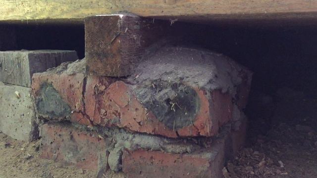 Лаги пола без гидроизоляции 20 лет и нормально