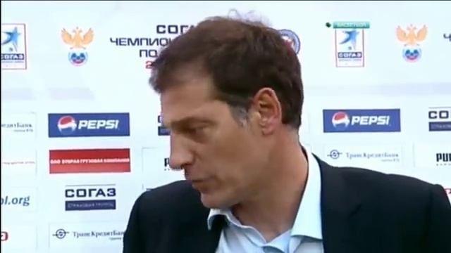 Фрагмент эфира (НТВ-Плюс Баскетбол, 2012)