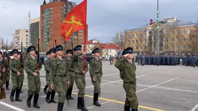 Прохождение УКК. Тренировка 2024