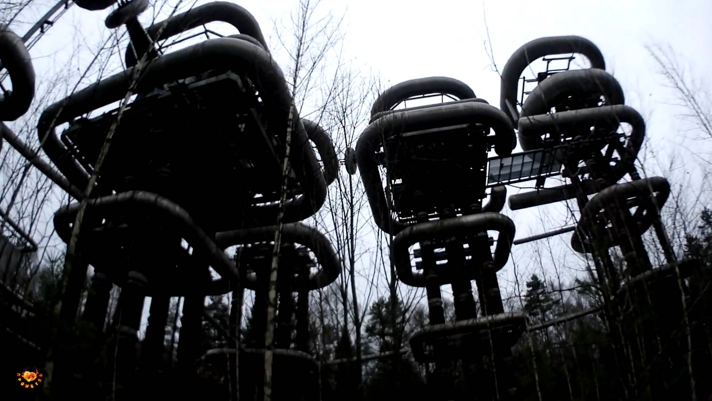 "ГЕНЕРАТОР" 3 эпизод (1 мин) КВАНТОВЫЙ СКАЧОК