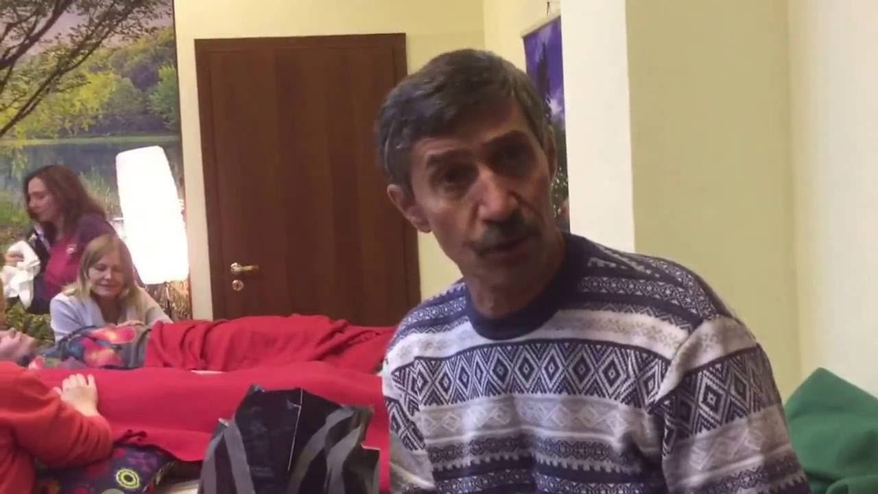 Семинар Дыхание Жизни. Впечатление участников