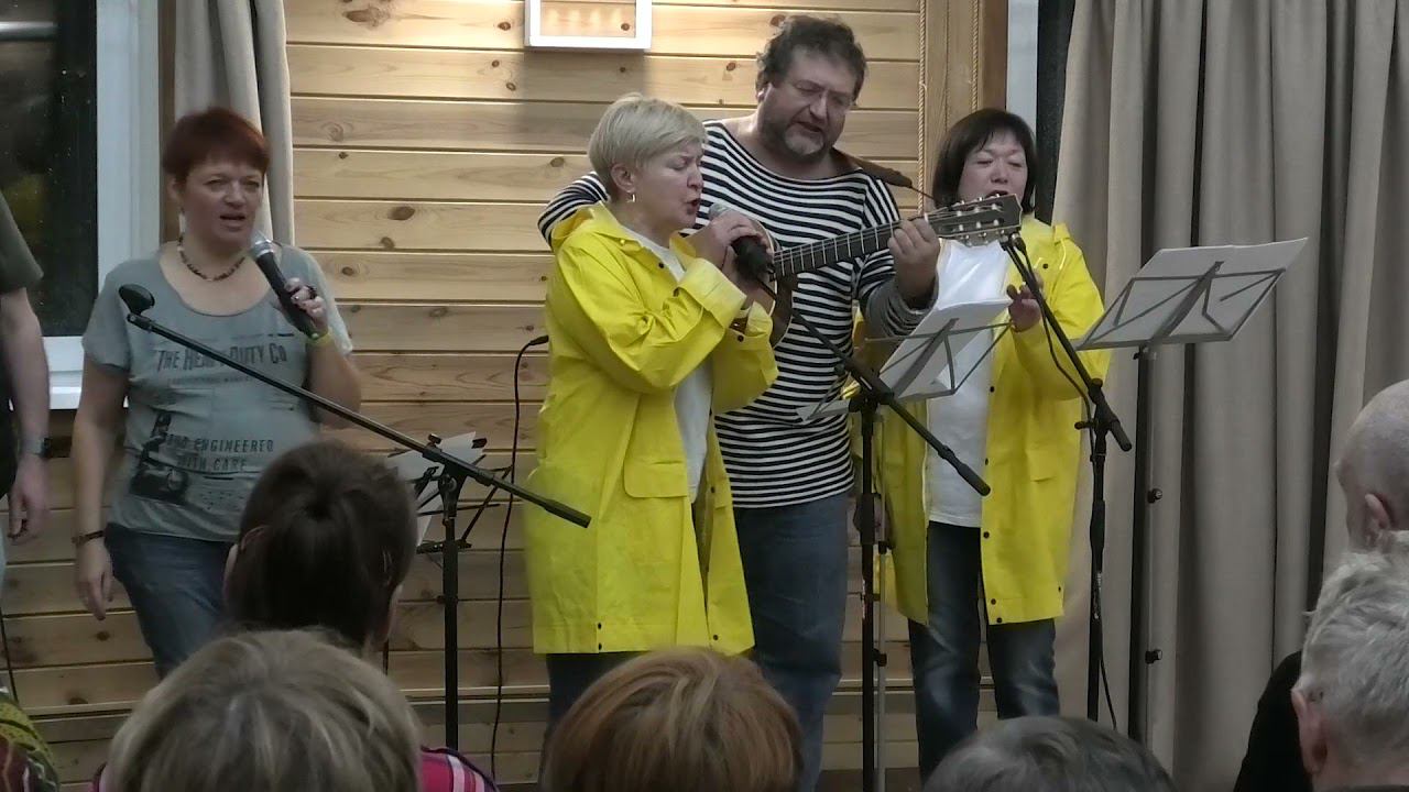 2021. Осень. Выступление Калужской Виагры