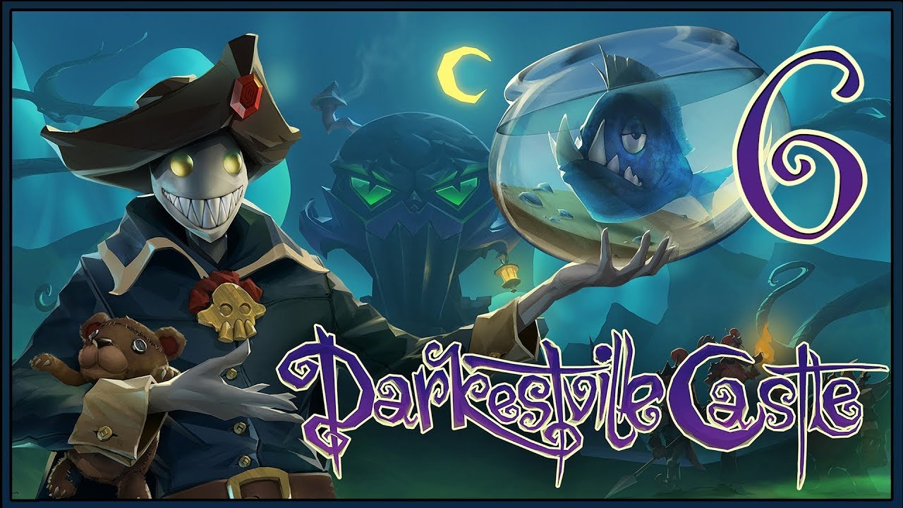 Darkestville Castle ★ 6: Черный Альберто