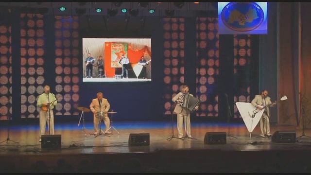 #ТворческиеВстречи Джаз-бэнд-Шумбрат Мордовия-2017 г