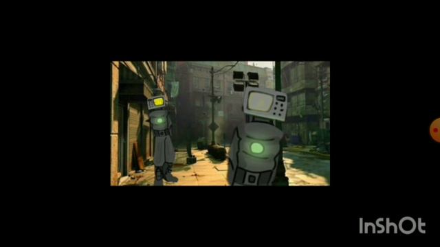 Разбор 9 серии часть 2 скибиди туалет skibidi realmans