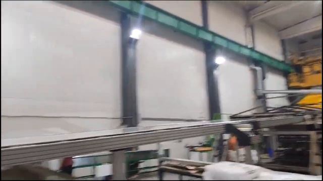 Производство полипропиленовых листов