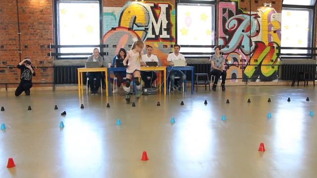 30 место. Шевалдина Лолита. 27.05.2017.