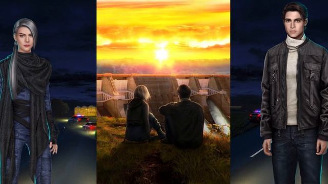 Track 2 _ музыка из ПСИ _ Клуб романтики