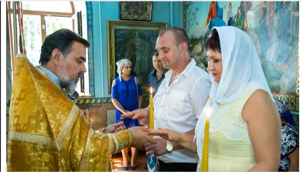 Артем и Жанна.