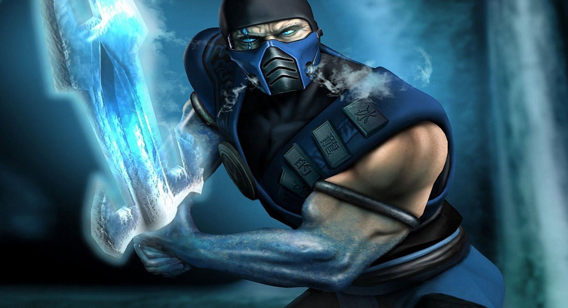 Mortal Kombat: Armageddon | Прохождение Аркады (Arcade) за Sub-Zero