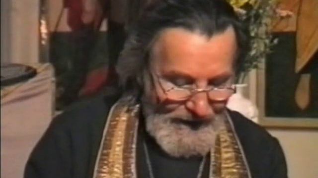 Тайные молитвы Литургии. Митрополит Антоний Сурожский