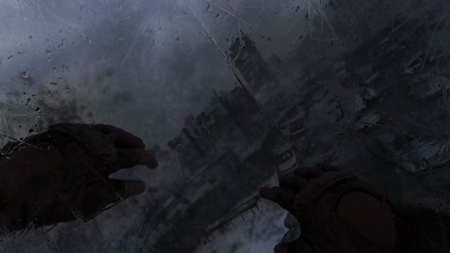 Metro 2033 Redux. Ностальгия. Часть 6.