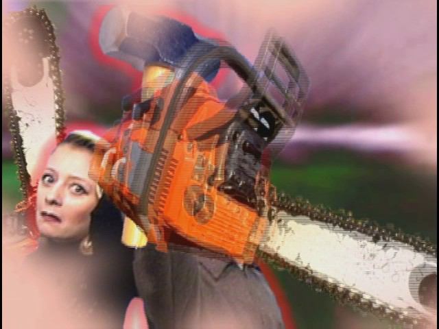 Заставка программы "Телевечеринка"