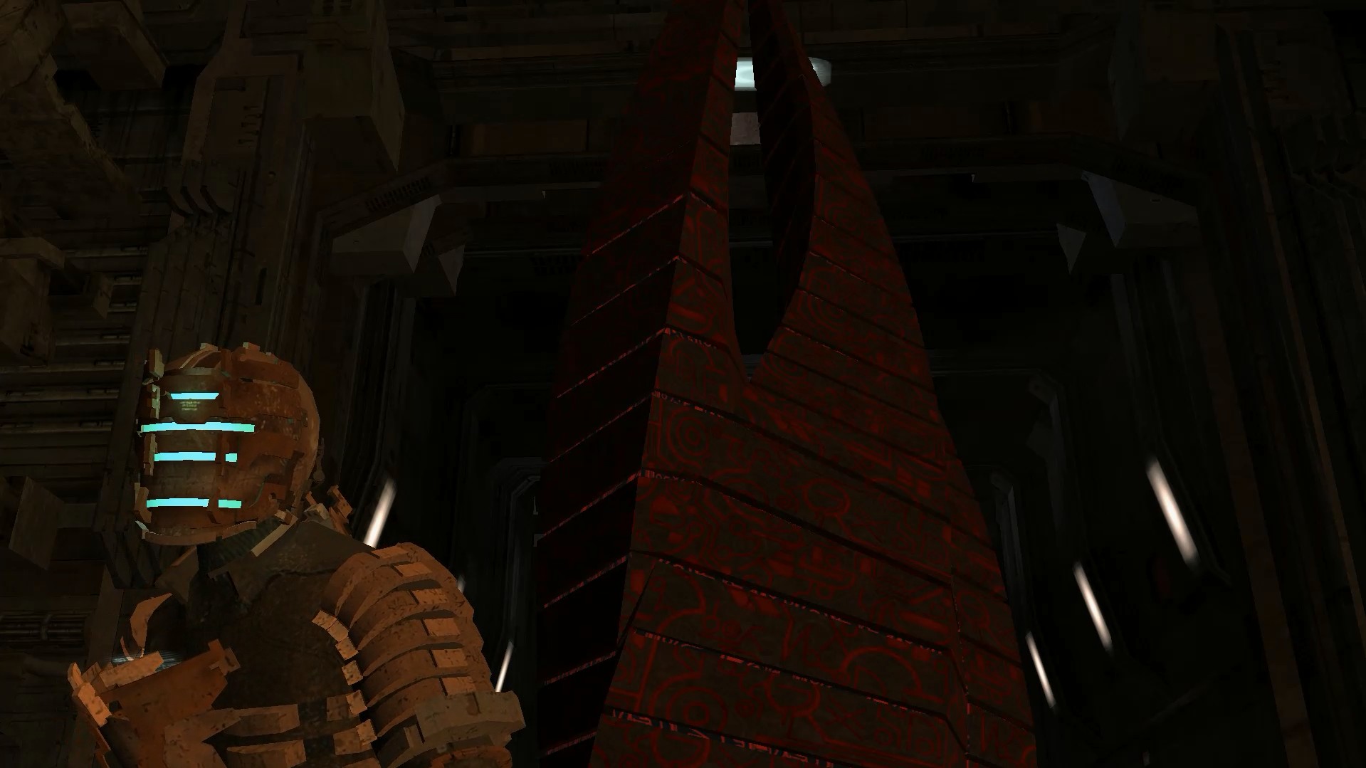 Вернуть обелиск. Dead Space #11