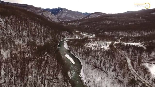 «Курортный атлас». Мостовской район