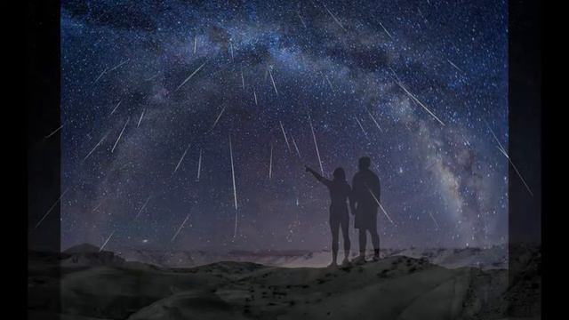 Ольга Небыкова  В театре звездного дождя