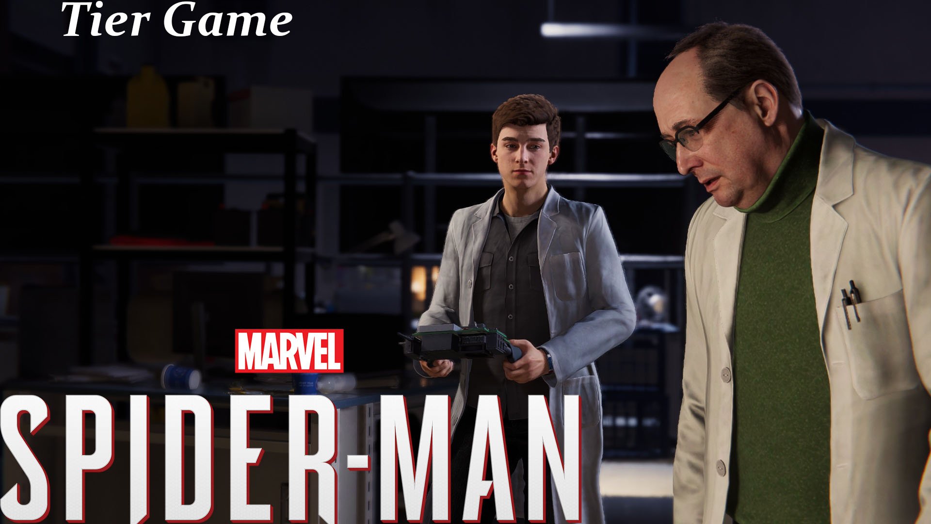 Marvel's Spider-Man Remastered#серия 19