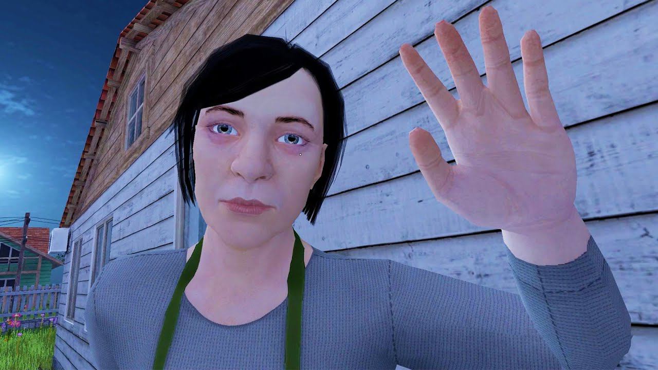 Валера всё-таки увиделся с Андреем  ( Schoolboy Runaway )