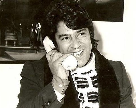Аҳмад Зоҳир - Ahmad Zahir - احمد ظاهر - Дур аз ту ҳар шаб то саҳар - Dor az to har yar shab ta sahar