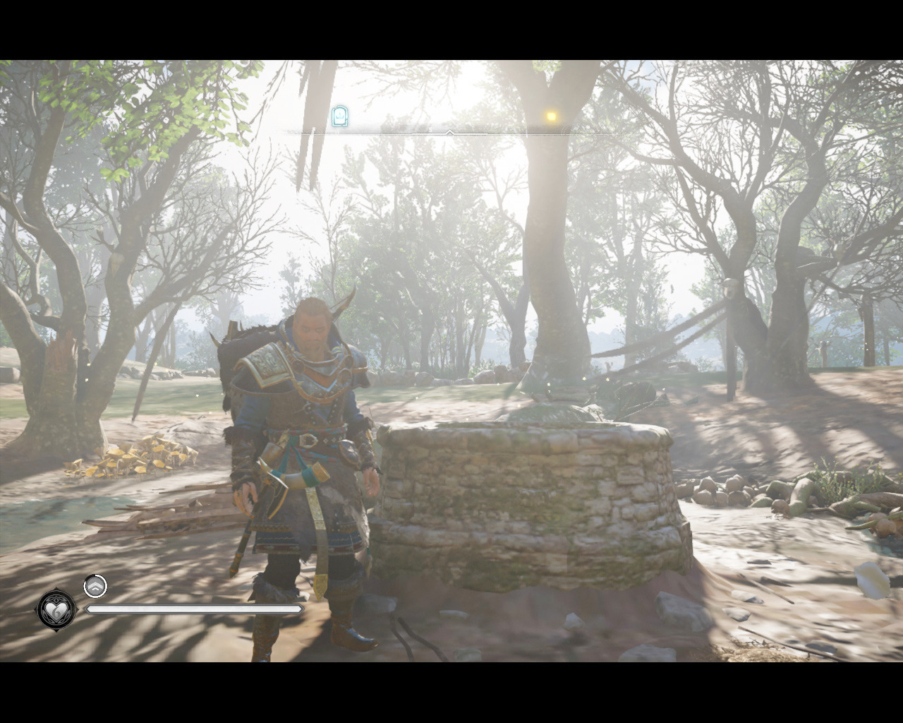 Assassin's Creed Valhalla Прохождение 247 Проклятый символ. Суссекс.