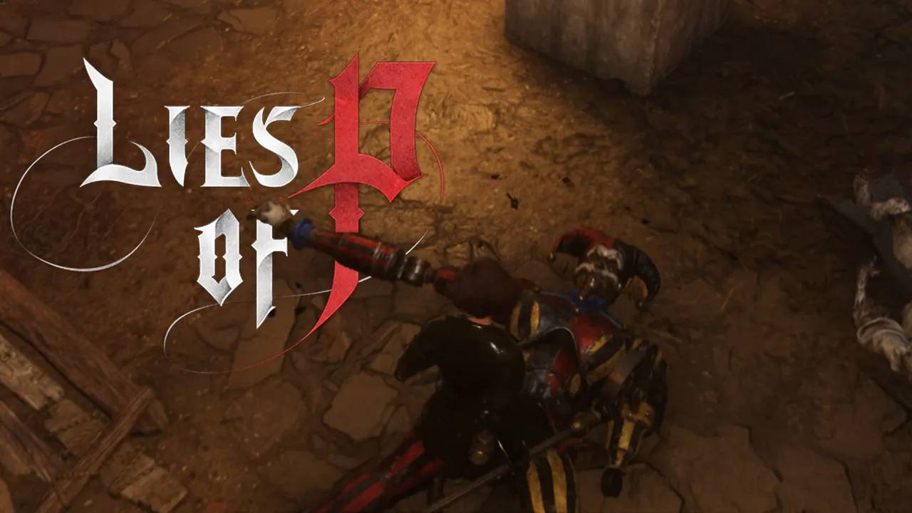 Lies of P #13 - Взросление