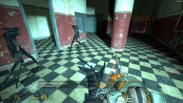 Новая История Профессора  #5 Заложник системы