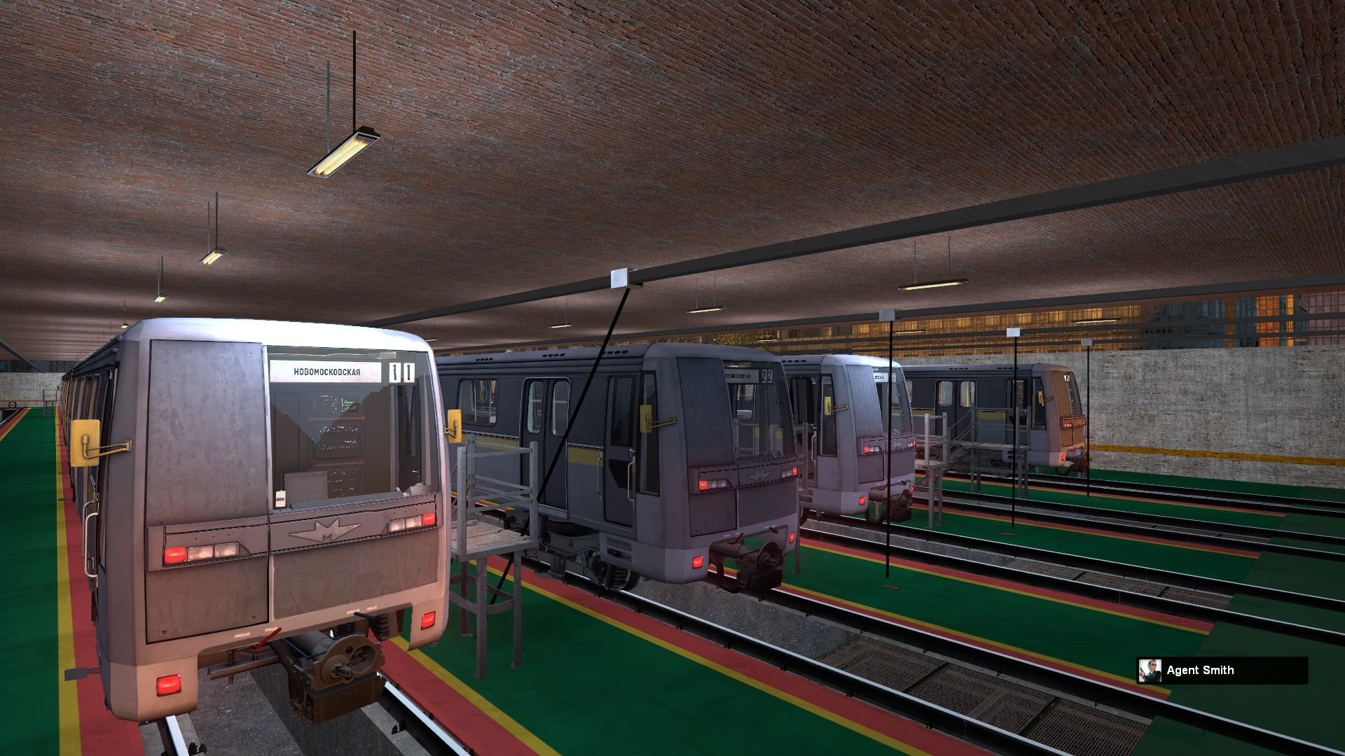 Стал машинистом МЕТРО в Garry's Mod Metrostroi! СТРИМ!