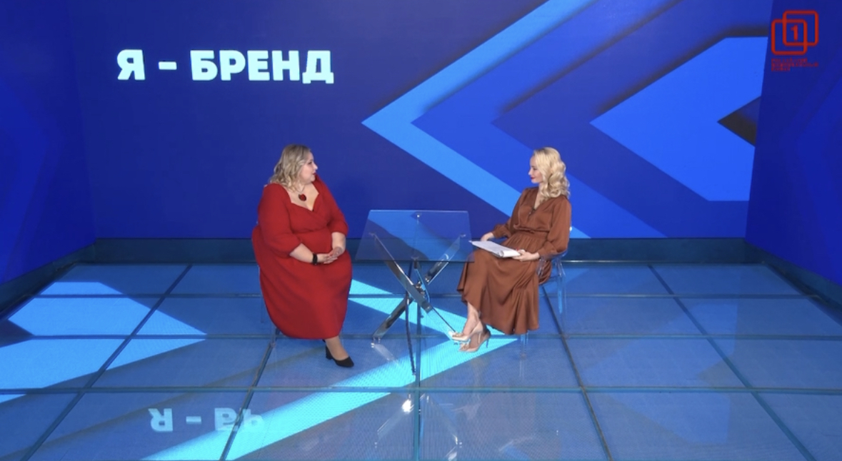 ХВАТИТ БОЯТЬСЯ! #ябренд #вероникатюрина #интервью