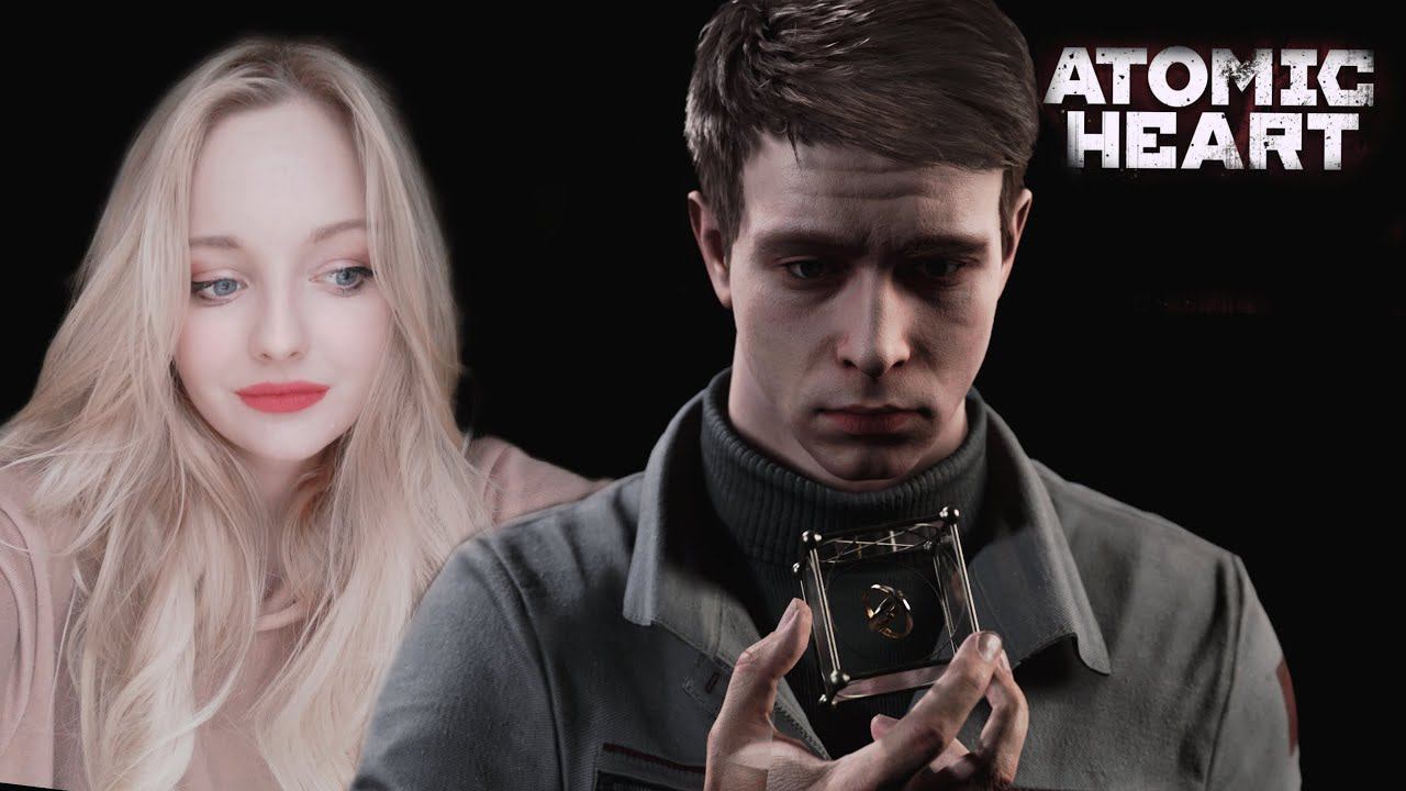 ТОТ САМЫЙ ПОПОВ  ◮ ◭ Atomic Heart#2