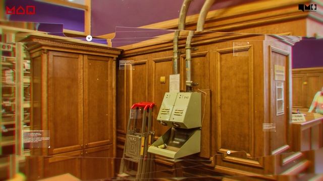 Моя Москва — Российская государственная библиотека