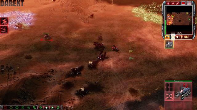 ▶Command & Conquer 3: Kane’s Wrath. Братство наносит ответный удар. #4