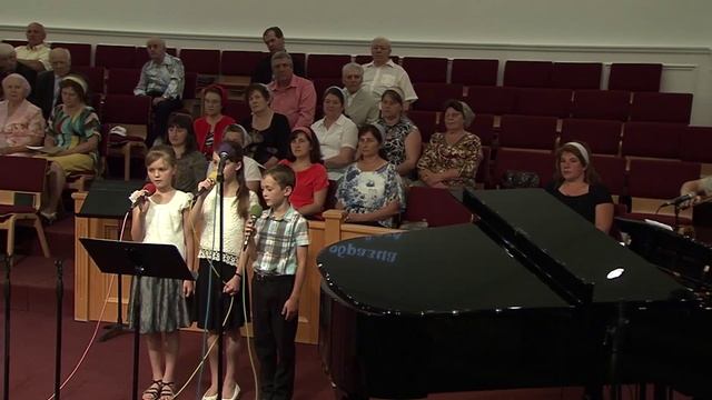 Я хочу прославить Господа Христа..