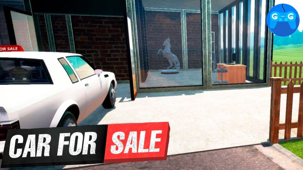 Car For Sale Simulator 2023 - Новая версия, смотрим что добавили #6